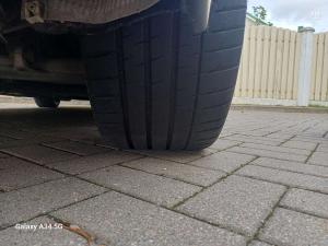 Black BMW 550 2015 in Siauliai, with an engine capacity of 4.40 L and mileage of 172 thousand km for 18000 €, photo 25 on AUTOMOTO.COM.LV