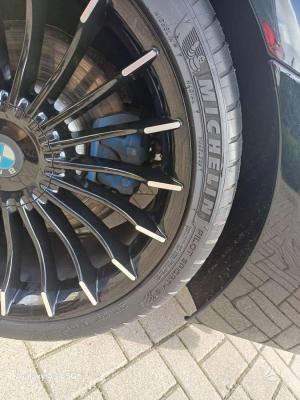Black BMW 550 2015 in Siauliai, with an engine capacity of 4.40 L and mileage of 172 thousand km for 18000 €, photo 26 on AUTOMOTO.COM.LV