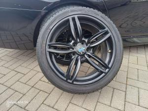Black BMW 550 2015 in Siauliai, with an engine capacity of 4.40 L and mileage of 172 thousand km for 18000 €, photo 29 on AUTOMOTO.COM.LV