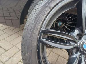 Black BMW 550 2015 in Siauliai, with an engine capacity of 4.40 L and mileage of 172 thousand km for 18000 €, photo 30 on AUTOMOTO.COM.LV