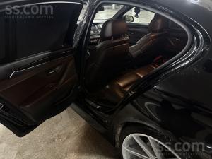 Melns BMW 550 2016 Rīga, ar dzinēja tilpumu 4.40 L un nobraukumu 0 tūkst. km par 14200 €, foto 8 vietnē AUTOMOTO.COM.LV