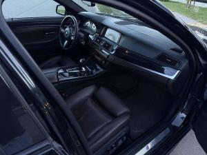 Melns BMW 550 2016 Rīga, ar dzinēja tilpumu 4.40 L un nobraukumu 316 tūkst. km par 12900 €, foto 12 vietnē AUTOMOTO.COM.LV