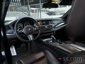 Melns BMW 550 2016 Rīga, ar dzinēja tilpumu 4.40 L un nobraukumu 314 tūkst. km par 14200 €, foto 11 vietnē AUTOMOTO.COM.LV