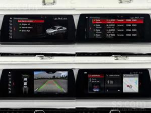 Black BMW 550 2018 in Riga, with an engine capacity of 3.00 L and mileage of 0 thousand km for 27500 €, photo 32 on AUTOMOTO.COM.LV