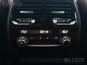 Black BMW 550 2018 in Riga, with an engine capacity of 3.00 L and mileage of 0 thousand km for 27500 €, photo 35 on AUTOMOTO.COM.LV