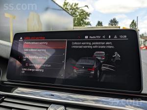 Черный БМВ 550 2021 в Тукумс, объемом двигателя 4.40 л и пробегом 122 тыс. км за 49990 €, фото 11 на AUTOMOTO.COM.LV