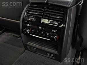 Черный БМВ 550 2021 в Тукумс, объемом двигателя 4.40 л и пробегом 122 тыс. км за 49990 €, фото 16 на AUTOMOTO.COM.LV