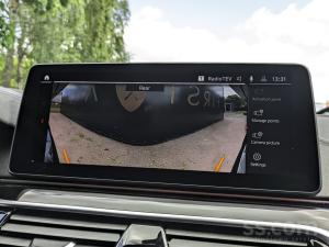 Черный БМВ 550 2021 в Тукумс, объемом двигателя 4.40 л и пробегом 122 тыс. км за 49990 €, фото 17 на AUTOMOTO.COM.LV