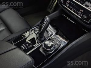 Черный БМВ 550 2021 в Тукумс, объемом двигателя 4.40 л и пробегом 122 тыс. км за 49990 €, фото 18 на AUTOMOTO.COM.LV
