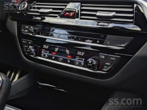 Черный БМВ 550 2021 в Тукумс, объемом двигателя 4.40 л и пробегом 122 тыс. км за 49990 €, фото 21 на AUTOMOTO.COM.LV