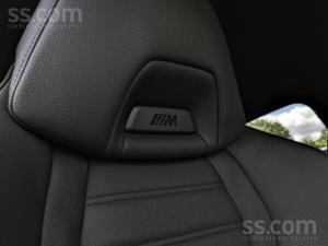 Черный БМВ 550 2021 в Тукумс, объемом двигателя 4.40 л и пробегом 122 тыс. км за 49990 €, фото 26 на AUTOMOTO.COM.LV