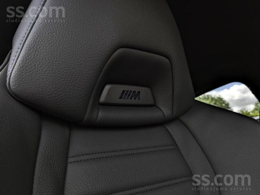 Черный БМВ 550 2021 в Тукумс, объемом двигателя 4.40 л и пробегом 122 тыс. км за 49990 €, фото 26 на AUTOMOTO.COM.LV