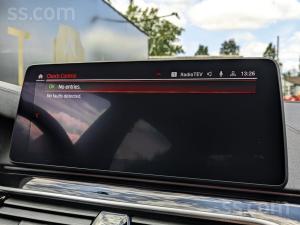 Черный БМВ 550 2021 в Тукумс, объемом двигателя 4.40 л и пробегом 122 тыс. км за 49990 €, фото 30 на AUTOMOTO.COM.LV