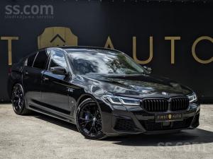 Черный БМВ 550 2021 в Тукумс, объемом двигателя 4.40 л и пробегом 122 тыс. км за 49990 €, фото 34 на AUTOMOTO.COM.LV