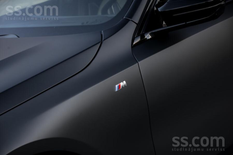Melns BMW 550 2024 Jelgava, ar dzinēja tilpumu 3.00 L un nobraukumu 34 tūkst. km par 67500 €, foto 12 vietnē AUTOMOTO.COM.LV
