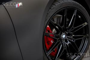 Melns BMW 550 2024 Jelgava, ar dzinēja tilpumu 3.00 L un nobraukumu 34 tūkst. km par 67500 €, foto 15 vietnē AUTOMOTO.COM.LV