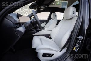 Melns BMW 550 2024 Jelgava, ar dzinēja tilpumu 3.00 L un nobraukumu 34 tūkst. km par 67500 €, foto 29 vietnē AUTOMOTO.COM.LV