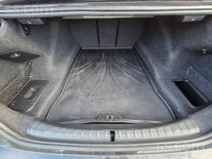 Black BMW 550 2017 in Riga, with an engine capacity of 4.40 L and mileage of 189 thousand km for 27990 €, photo 16 on AUTOMOTO.COM.LV