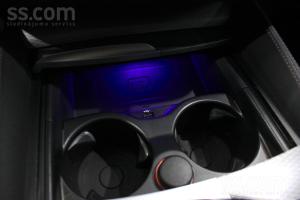 Black BMW 550 2019 in Riga, with an engine capacity of 3.00 L and mileage of 186 thousand km for 29900 €, photo 24 on AUTOMOTO.COM.LV