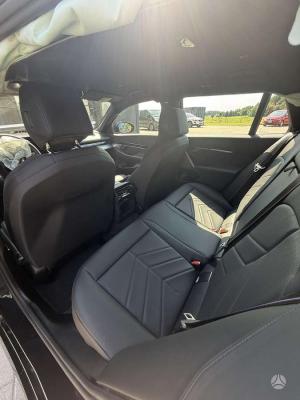 Melns BMW 550 2025 Plungė, ar dzinēja tilpumu 3.00 L un nobraukumu 75 tūkst. km par 32500 €, foto 10 vietnē AUTOMOTO.COM.LV