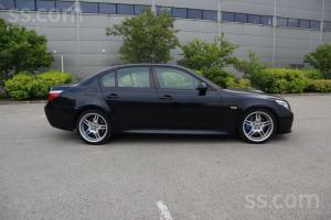 Zils BMW 550 2008 Rīga, ar dzinēja tilpumu 4.80 L un nobraukumu 318 tūkst. km par 9990 €, foto 5 vietnē AUTOMOTO.COM.LV