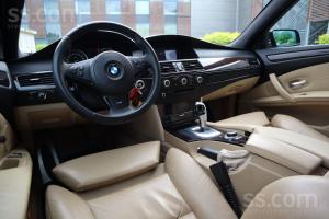 Zils BMW 550 2008 Rīga, ar dzinēja tilpumu 4.80 L un nobraukumu 318 tūkst. km par 9990 €, foto 8 vietnē AUTOMOTO.COM.LV