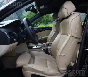 Zils BMW 550 2008 Rīga, ar dzinēja tilpumu 4.80 L un nobraukumu 318 tūkst. km par 9990 €, foto 11 vietnē AUTOMOTO.COM.LV