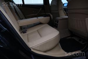 Zils BMW 550 2008 Rīga, ar dzinēja tilpumu 4.80 L un nobraukumu 318 tūkst. km par 9990 €, foto 12 vietnē AUTOMOTO.COM.LV