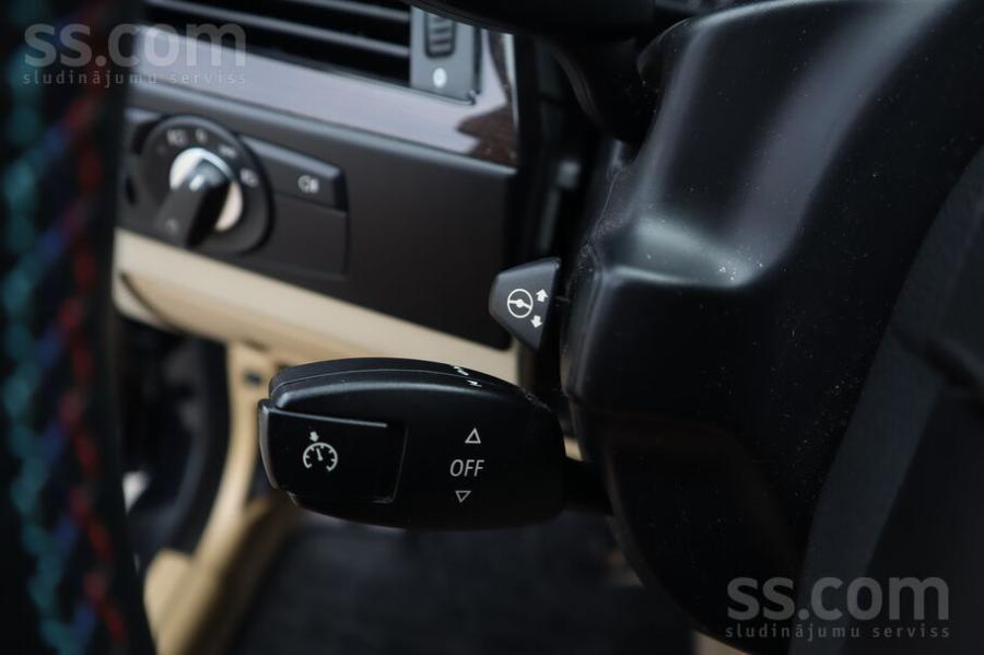 Zils BMW 550 2008 Rīga, ar dzinēja tilpumu 4.80 L un nobraukumu 318 tūkst. km par 9990 €, foto 15 vietnē AUTOMOTO.COM.LV