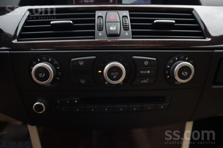 Zils BMW 550 2008 Rīga, ar dzinēja tilpumu 4.80 L un nobraukumu 318 tūkst. km par 9990 €, foto 23 vietnē AUTOMOTO.COM.LV