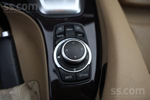 Zils BMW 550 2008 Rīga, ar dzinēja tilpumu 4.80 L un nobraukumu 318 tūkst. km par 9990 €, foto 25 vietnē AUTOMOTO.COM.LV