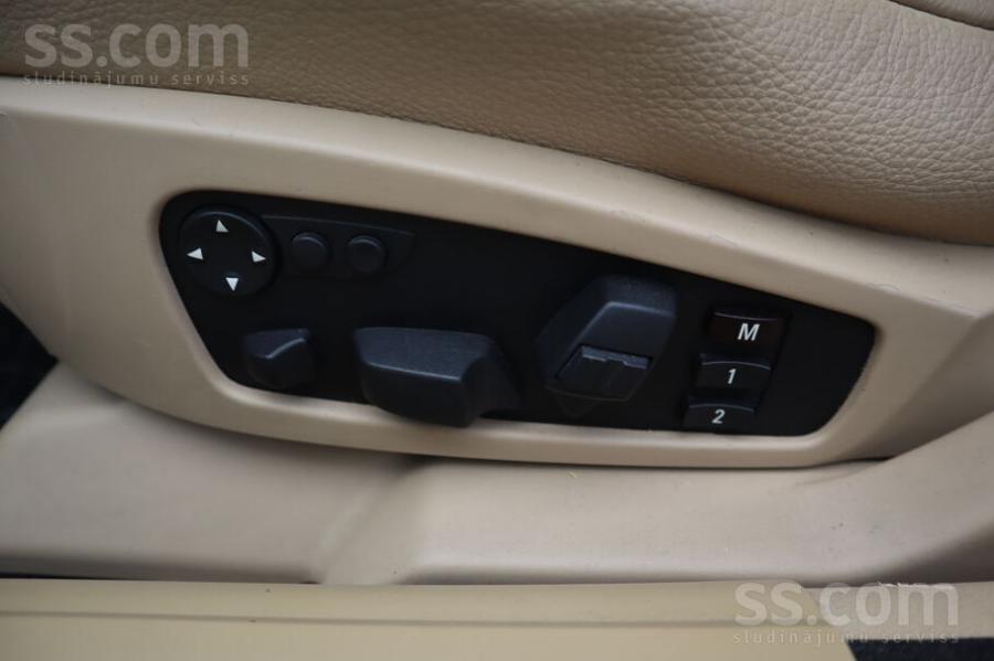 Zils BMW 550 2008 Rīga, ar dzinēja tilpumu 4.80 L un nobraukumu 318 tūkst. km par 9990 €, foto 28 vietnē AUTOMOTO.COM.LV