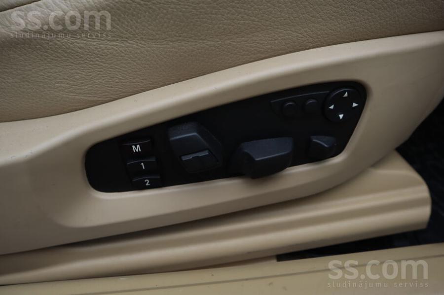 Zils BMW 550 2008 Rīga, ar dzinēja tilpumu 4.80 L un nobraukumu 318 tūkst. km par 9990 €, foto 29 vietnē AUTOMOTO.COM.LV