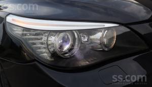 Zils BMW 550 2008 Rīga, ar dzinēja tilpumu 4.80 L un nobraukumu 318 tūkst. km par 9990 €, foto 32 vietnē AUTOMOTO.COM.LV