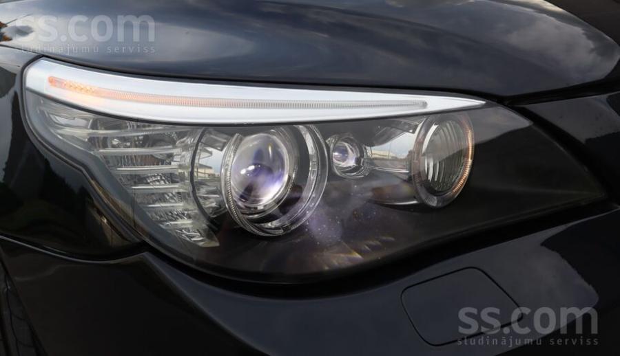 Zils BMW 550 2008 Rīga, ar dzinēja tilpumu 4.80 L un nobraukumu 318 tūkst. km par 9990 €, foto 32 vietnē AUTOMOTO.COM.LV