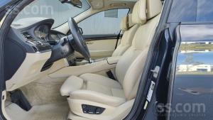 Blue BMW 550 2010 in Tallinn, with an engine capacity of 4.40 L and mileage of 230 thousand km for 8500 €, photo 18 on AUTOMOTO.COM.LV