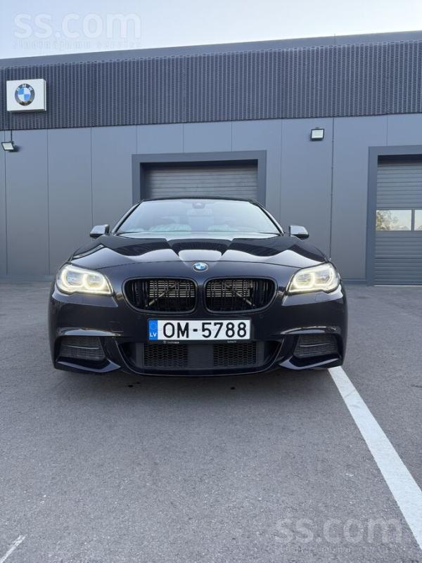 Zils BMW 550 2013 Rīga, ar dzinēja tilpumu 3.00 L un nobraukumu 188 tūkst. km par 17900 €, foto 1 vietnē AUTOMOTO.COM.LV