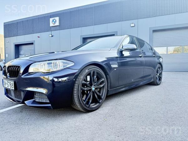 Zils BMW 550 2013 Rīga, ar dzinēja tilpumu 3.00 L un nobraukumu 188 tūkst. km par 17900 €, foto 2 vietnē AUTOMOTO.COM.LV