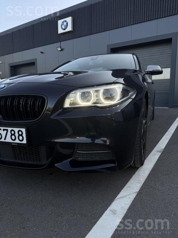 Zils BMW 550 2013 Rīga, ar dzinēja tilpumu 3.00 L un nobraukumu 188 tūkst. km par 17900 €, foto 5 vietnē AUTOMOTO.COM.LV