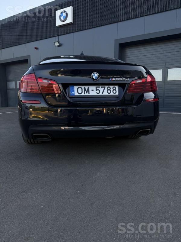 Zils BMW 550 2013 Rīga, ar dzinēja tilpumu 3.00 L un nobraukumu 188 tūkst. km par 17900 €, foto 6 vietnē AUTOMOTO.COM.LV