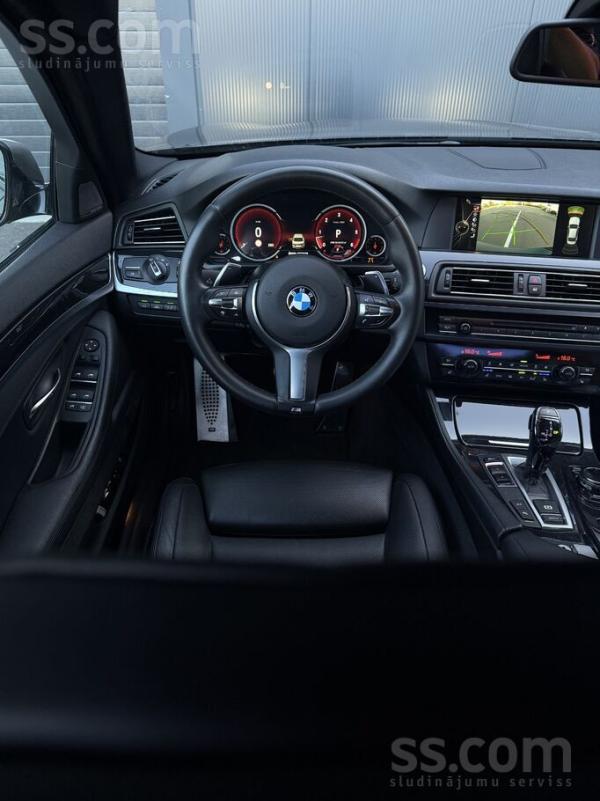 Zils BMW 550 2013 Rīga, ar dzinēja tilpumu 3.00 L un nobraukumu 188 tūkst. km par 17900 €, foto 8 vietnē AUTOMOTO.COM.LV