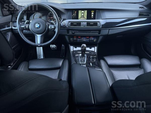 Zils BMW 550 2013 Rīga, ar dzinēja tilpumu 3.00 L un nobraukumu 188 tūkst. km par 17900 €, foto 10 vietnē AUTOMOTO.COM.LV
