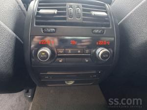 Синий БМВ 550 2014 в Бауска, объемом двигателя 3.00 л и пробегом 0 тыс. км за 15700 €, фото 9 на AUTOMOTO.COM.LV