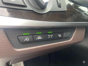 Blue BMW 550 2016 in Kaunas, with an engine capacity of 4.40 L and mileage of 81 thousand km for 21800 €, photo 13 on AUTOMOTO.COM.LV