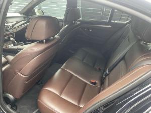 Blue BMW 550 2016 in Kaunas, with an engine capacity of 4.40 L and mileage of 81 thousand km for 21800 €, photo 20 on AUTOMOTO.COM.LV