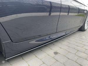 Blue BMW 550 2016 in Kaunas, with an engine capacity of 4.40 L and mileage of 81 thousand km for 21800 €, photo 22 on AUTOMOTO.COM.LV