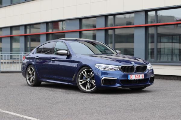 Zils BMW 550 2017 Rīga, ar dzinēja tilpumu 4.40 L un nobraukumu 179 tūkst. km par 29980 €, foto  vietnē AUTOMOTO.COM.LV