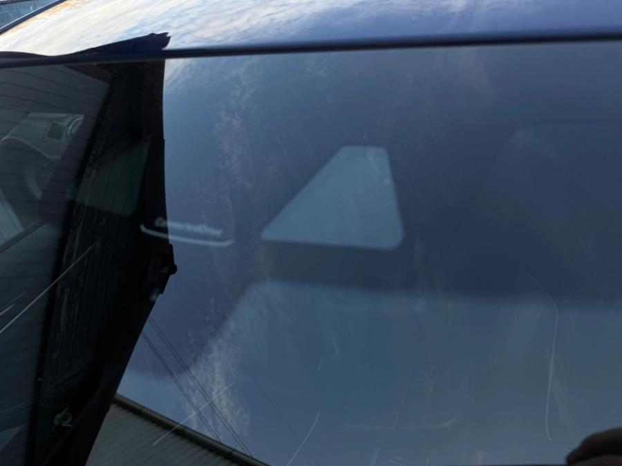 Blue BMW 550 2017 in Riga, with an engine capacity of 4.40 L and mileage of 179 thousand km for 29980 €, photo 15 on AUTOMOTO.COM.LV
