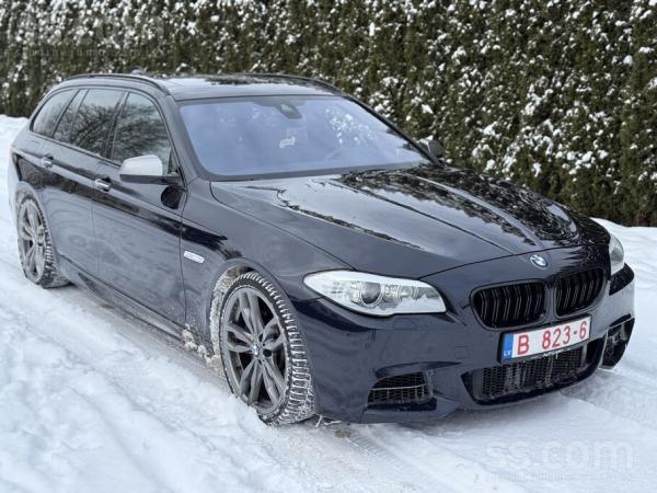 Zils BMW 550 2013 Rīga, ar dzinēja tilpumu 3.00 L un nobraukumu 164 tūkst. km par 16500 €, foto 2 vietnē AUTOMOTO.COM.LV