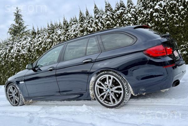 Zils BMW 550 2013 Rīga, ar dzinēja tilpumu 3.00 L un nobraukumu 164 tūkst. km par 16500 €, foto 3 vietnē AUTOMOTO.COM.LV
